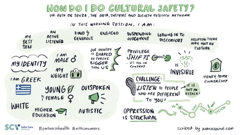 Cultural safety: On healing the health system through partnership ...